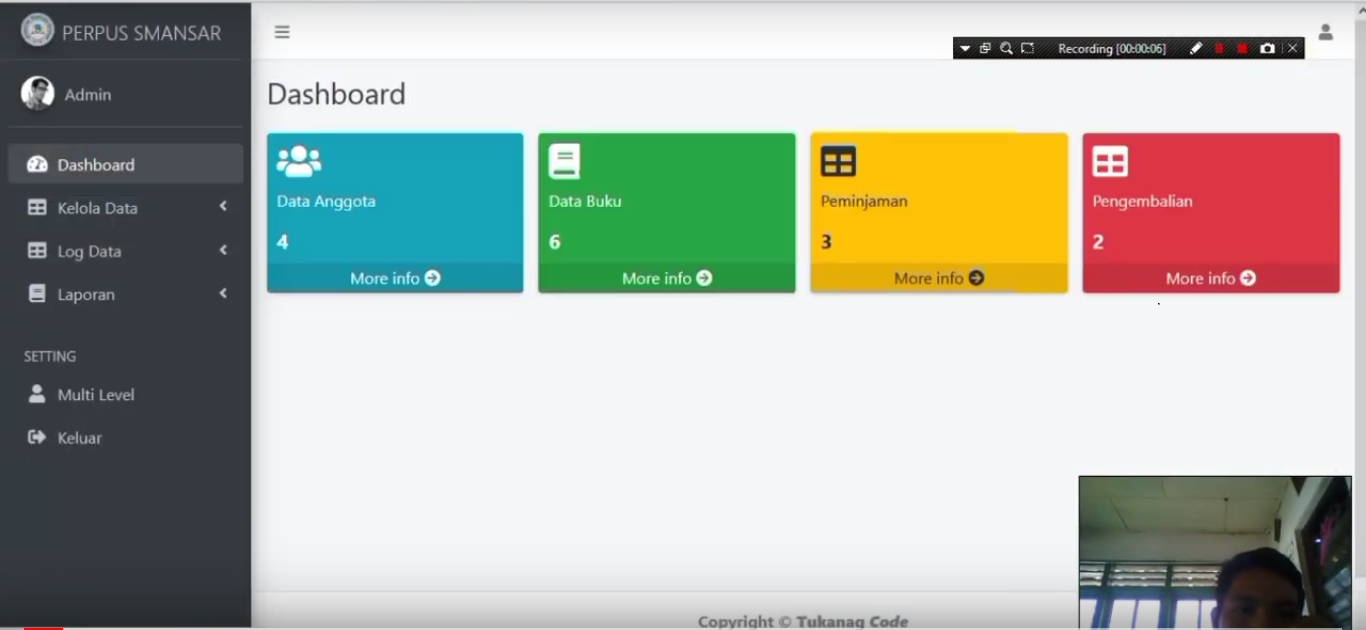 Portofolio | Ahmad Mujtahidin